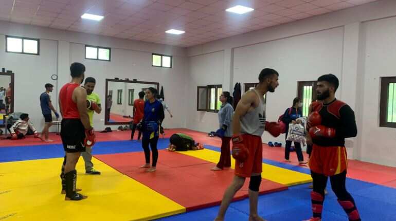 Indian government to make Jammu-Kashmir a sports hub by building world ...