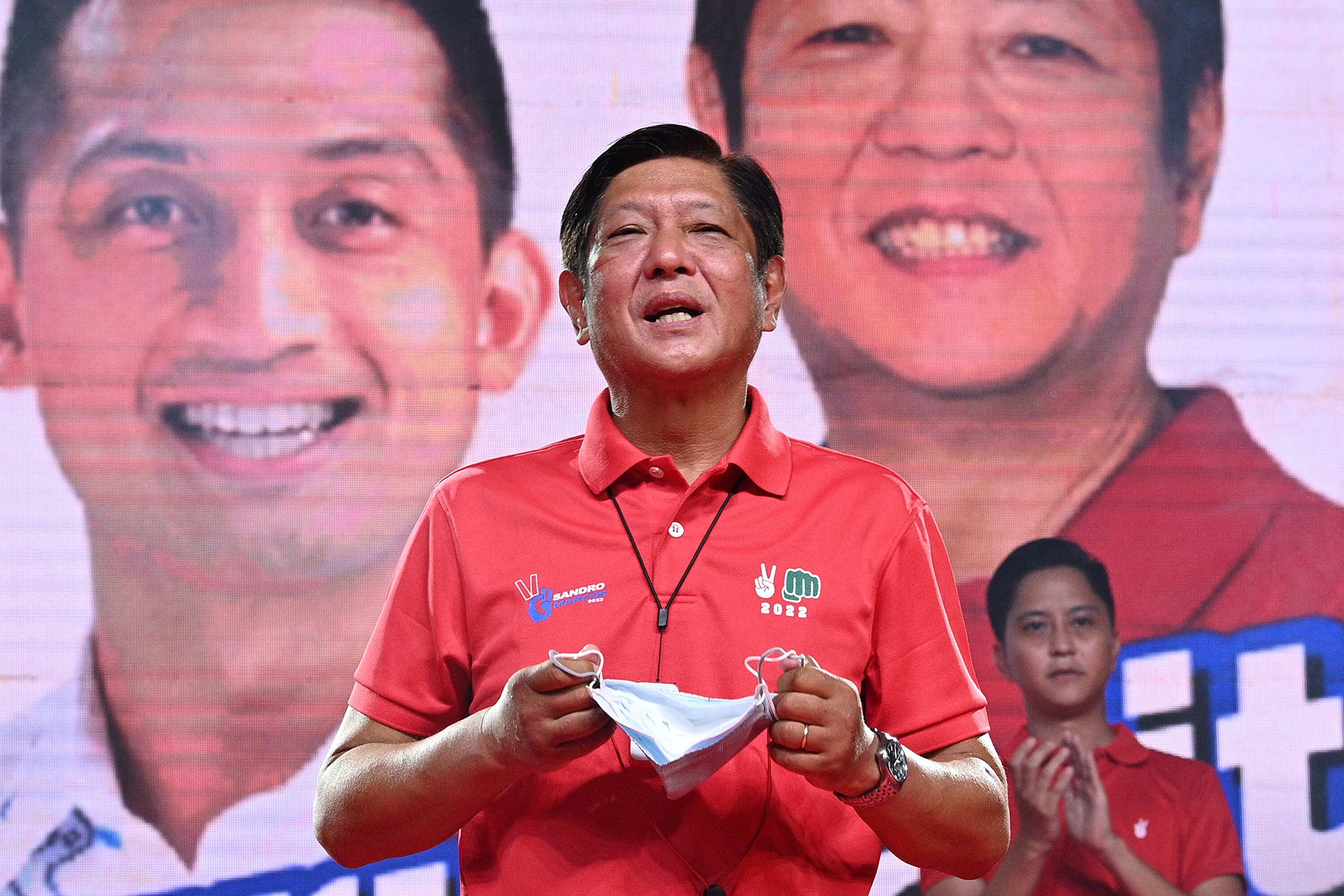 The Philippines Elections 2022: Marcos Jr heads for landslide in ...