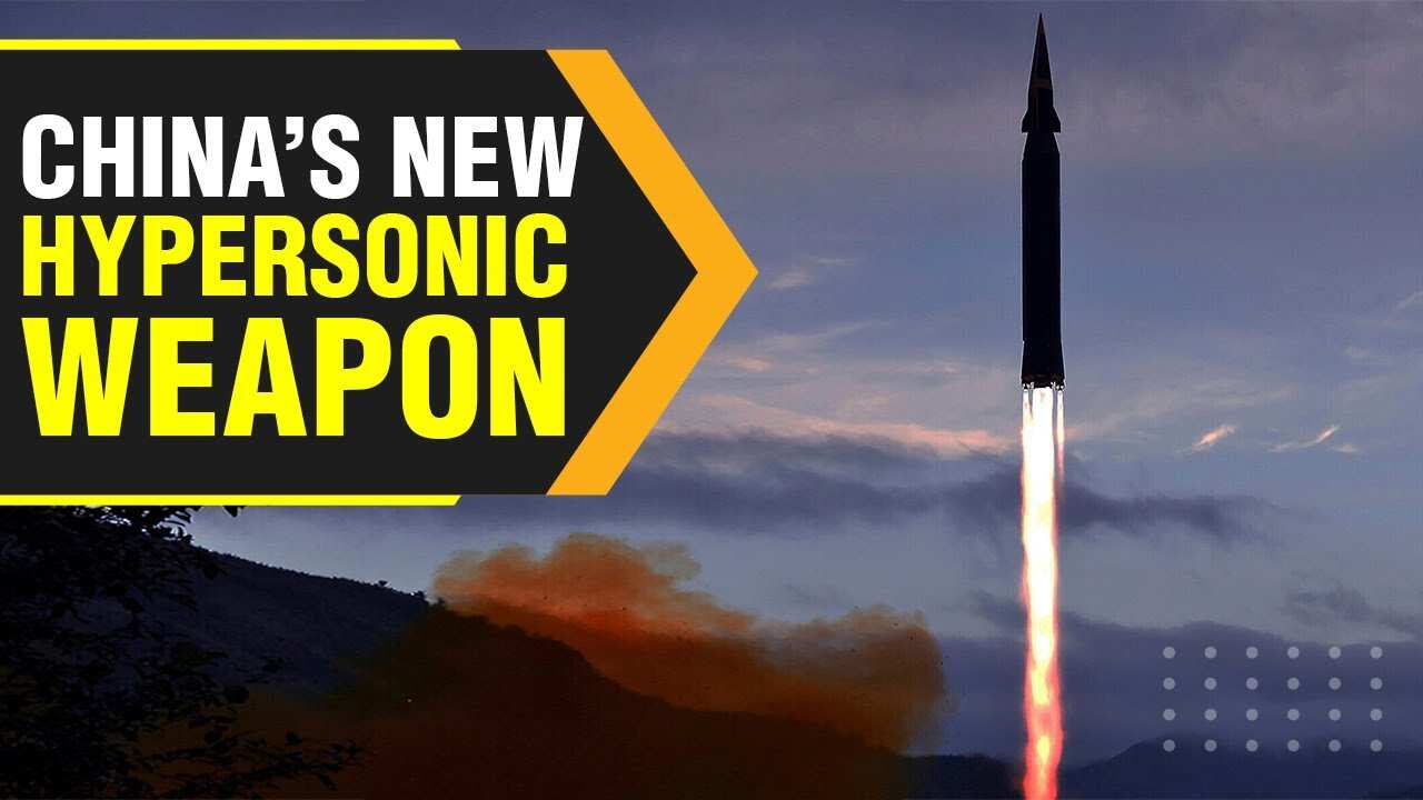 China's new hypersonic missile is also an aircraft-carrier killer ... China's new hypersonic missile is also an aircraft-carrier killer ...