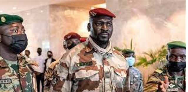 Guinea leader proposes 3-year transition back to civilian rule - World News