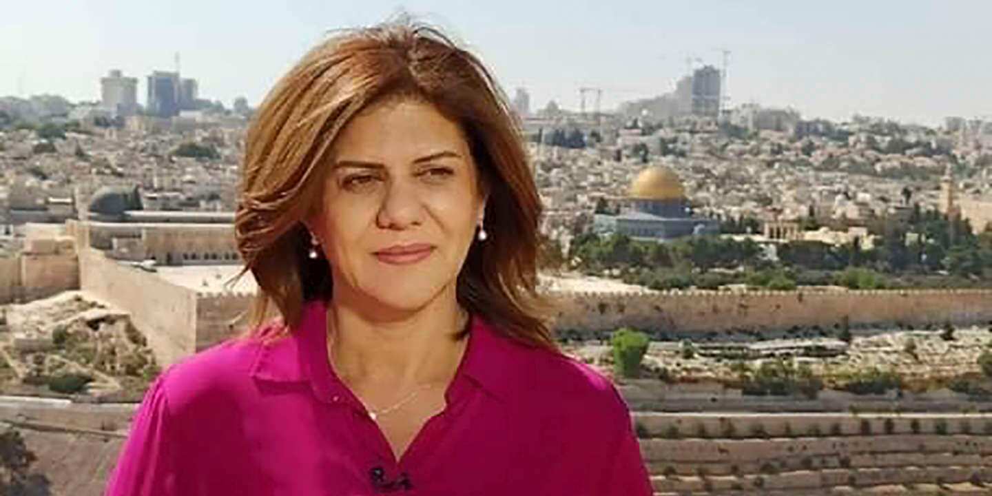 A Palestinian American journalist shot and killed during Israeli raid ...