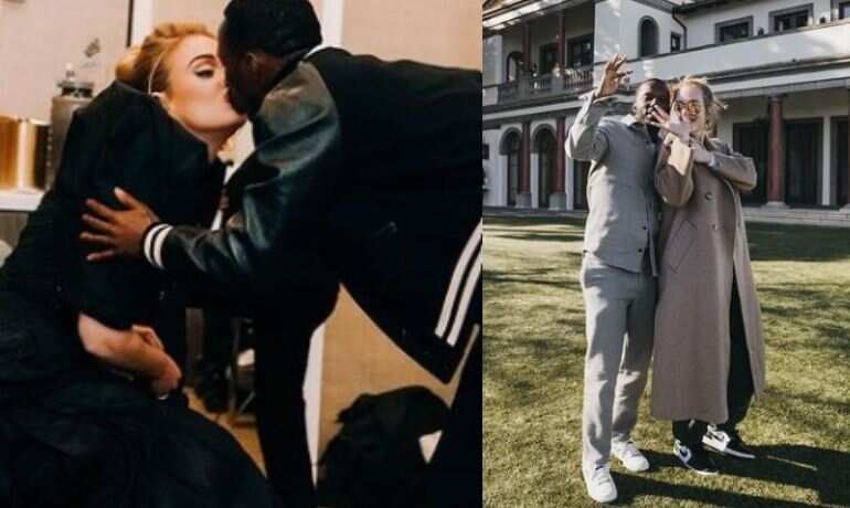 Adele drops big hint about her marriage plans after a fan proposal: 'I ...