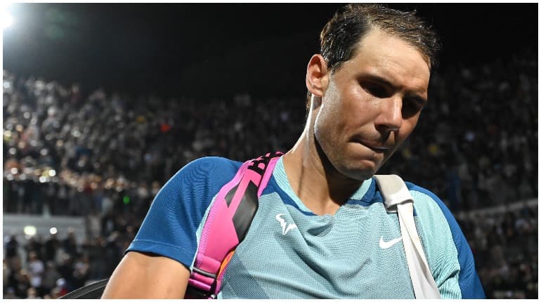 Rafael Nadal reveals foot injury a cause of concern ahead of French ...