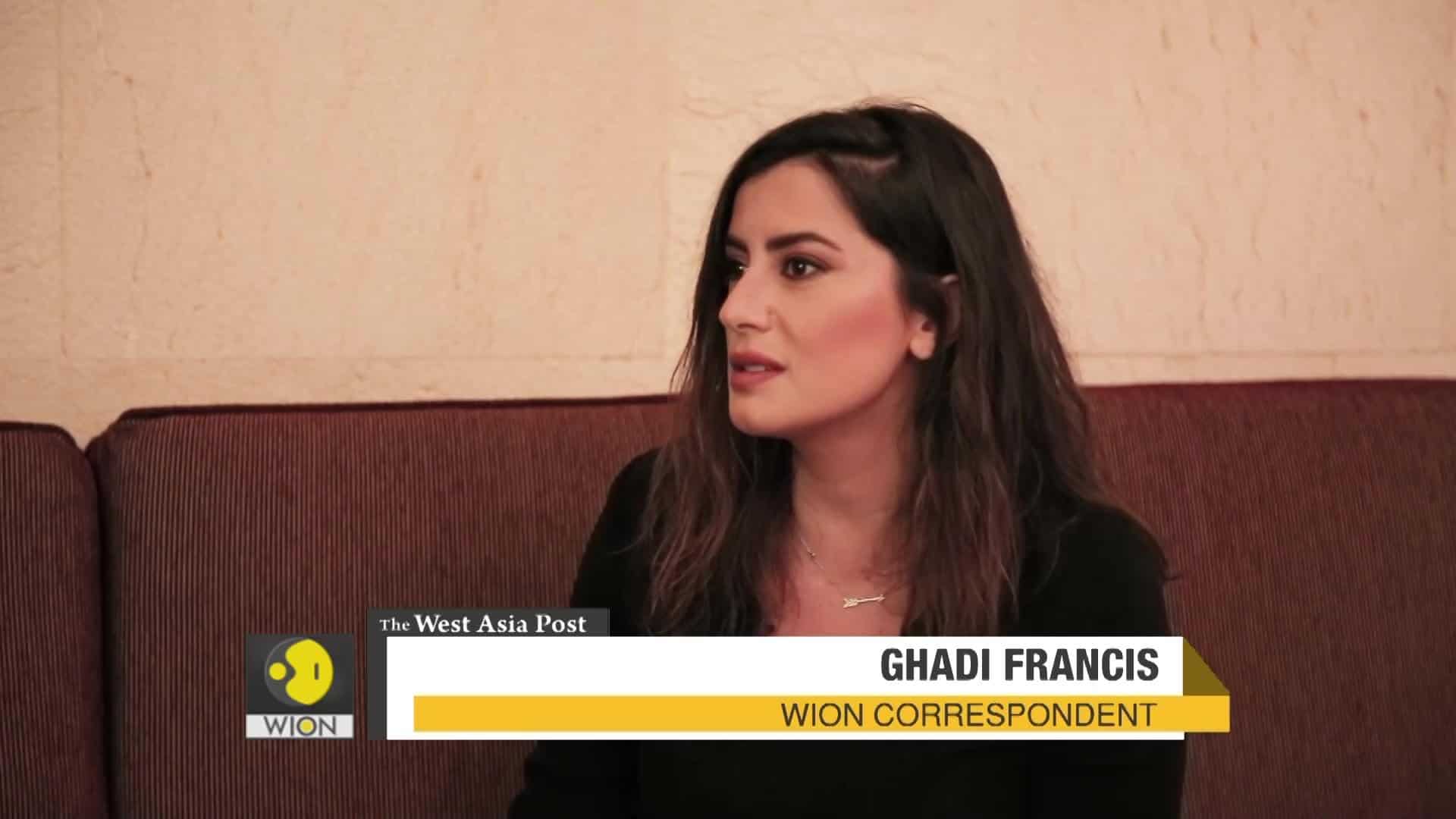 The West Asia Post: WION exclusive with Jamil al Sayyed - World News