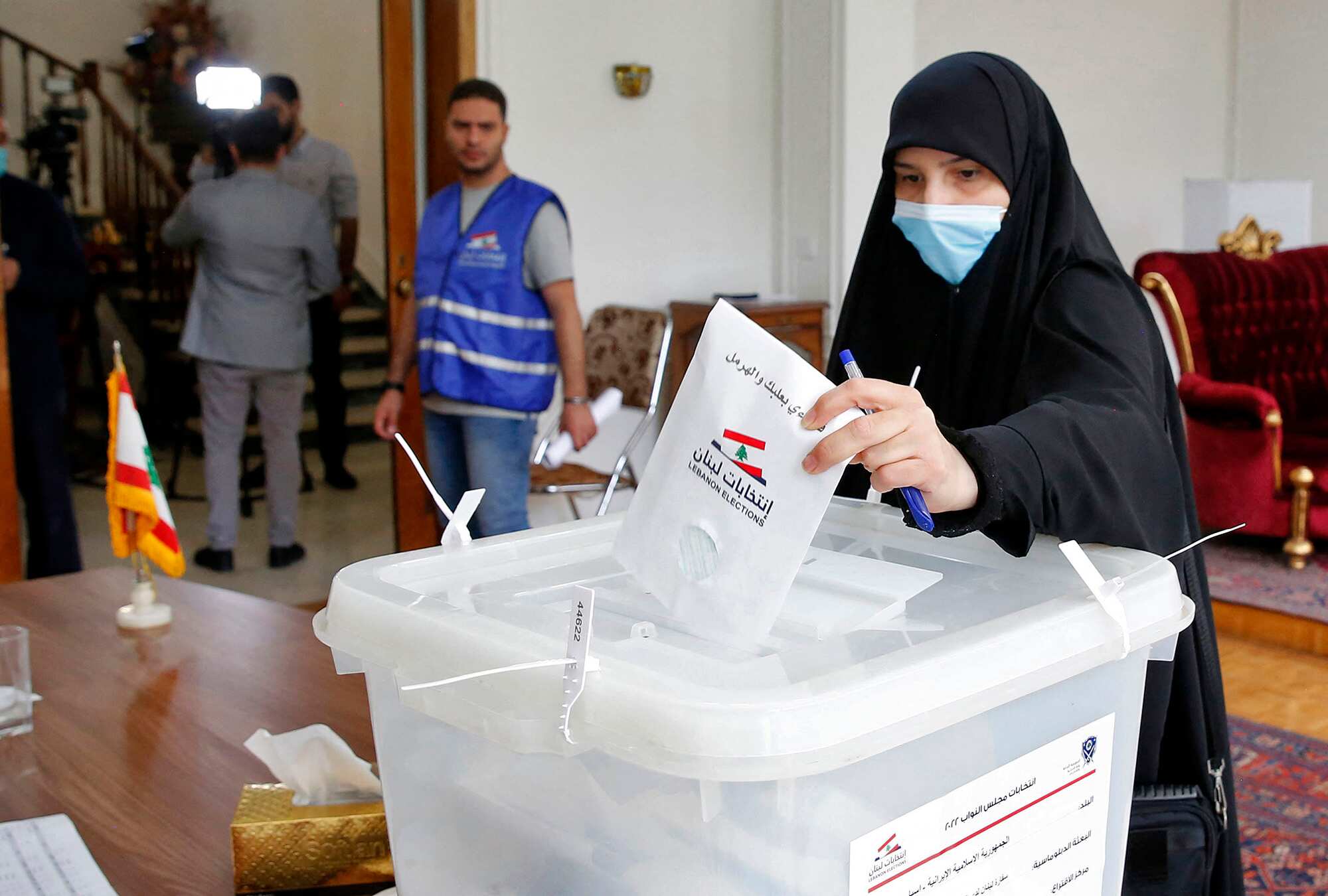 Tracking Lebanon elections 2022: Lebanon holds parliamentary polls ...