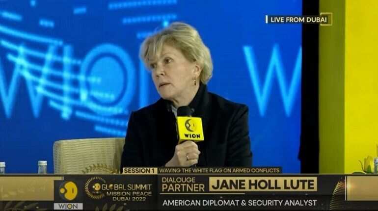 WION Global Summit: US not responsible for Ukraine war, says ex ...