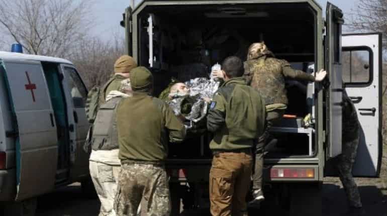 In pics: Timeline of siege of the Azovstal steel plant in Mariupol ...