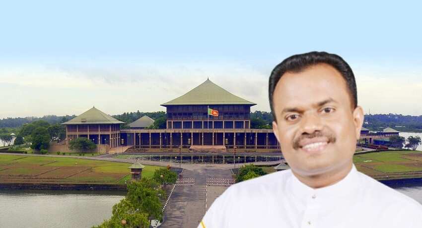 Sri Lanka Parliament elect Ajith Rajapakse as new Deputy Speaker via ...