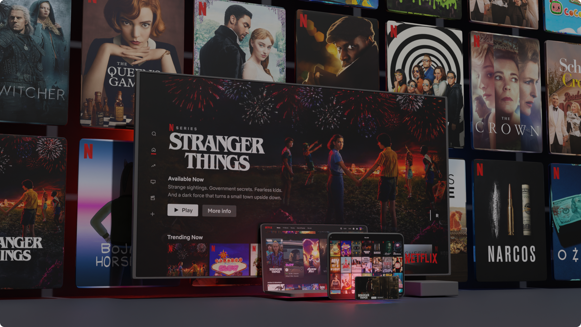 Netflix cuts 150 jobs amid slowdown in revenue - World News