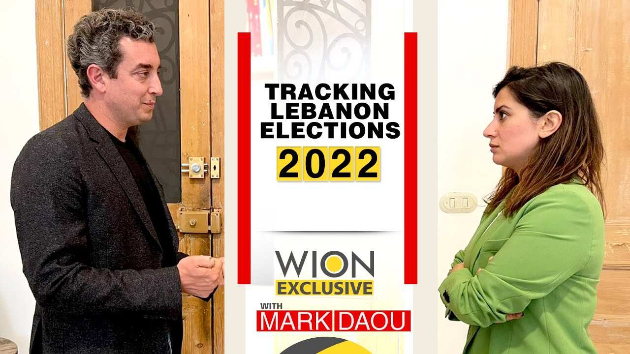The West Asia Post: WION Exclusive with 'Giant Killer' Mark Daou ...