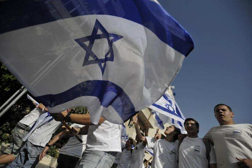 The Jerusalem Day Flag March: Israel to follow usual march route ...