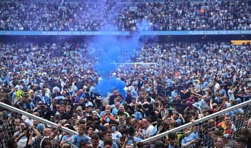 In pics - Manchester City celebrate in style after winning sixth ...