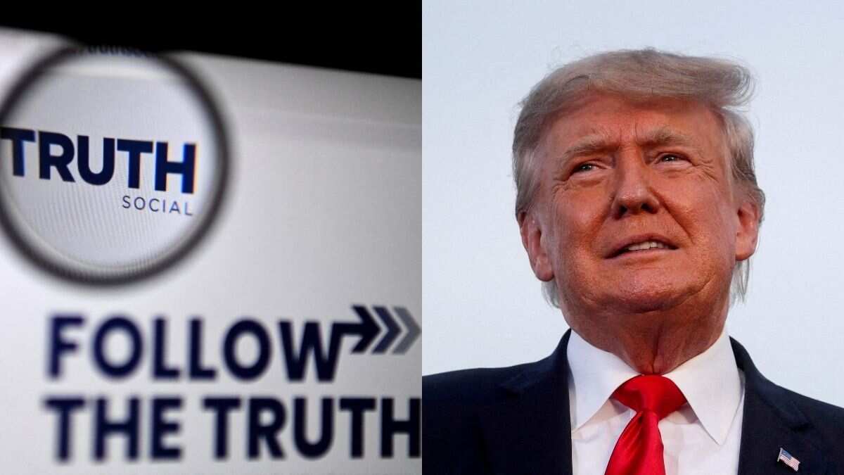 Donald Trump's Truth Social approved by Google, will be on Play Store ...