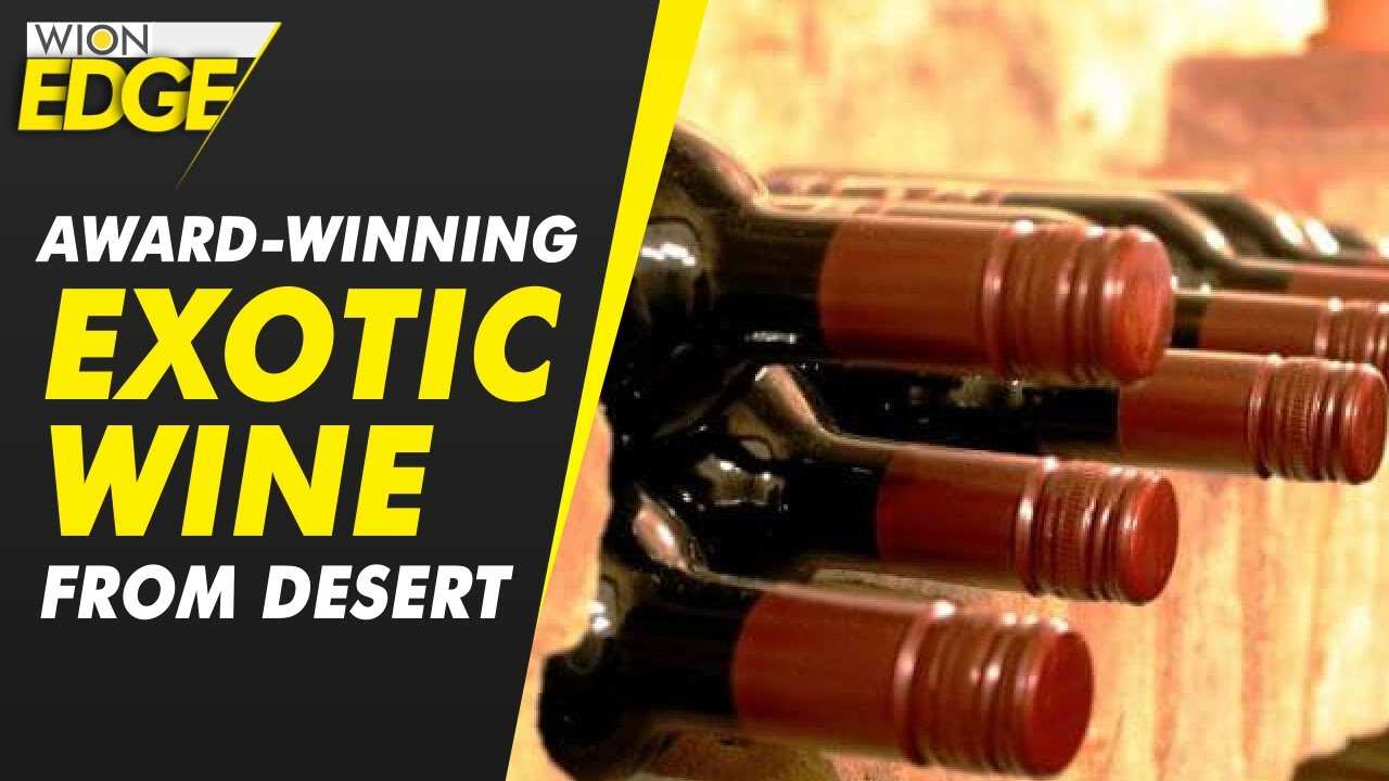 This exotic wine in Chile is made in a desert - Edge News