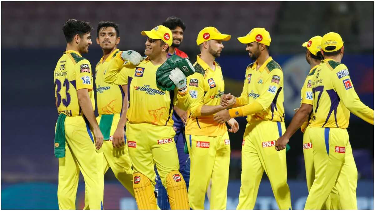 'Stop looking at me' - CSK's throwdown specialist narrates unheard ...