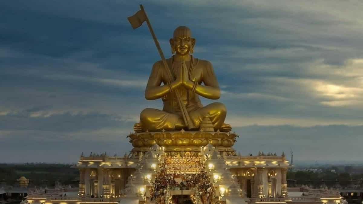 5 iconic statues unveiled by Modi government - India News News