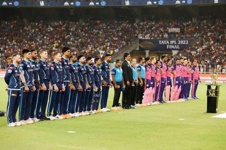 IPL 2022 final: BCCI claims huge world record ahead of GT vs RR clash ...