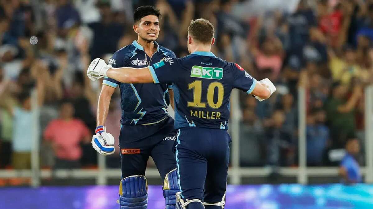 'As big as winning a World Cup': Shubman Gill reacts after Gujarat ...