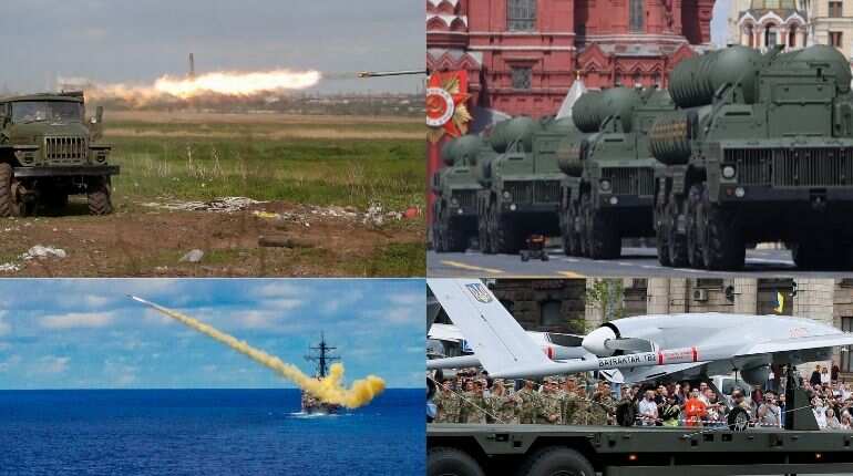 Turkey developing Siper missile defence system: Will it rival the ...