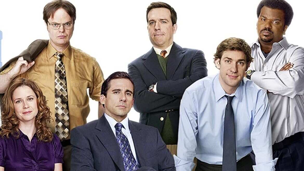 Classic British comedy sitcom 'The Office' gets its first Arabic remake ...