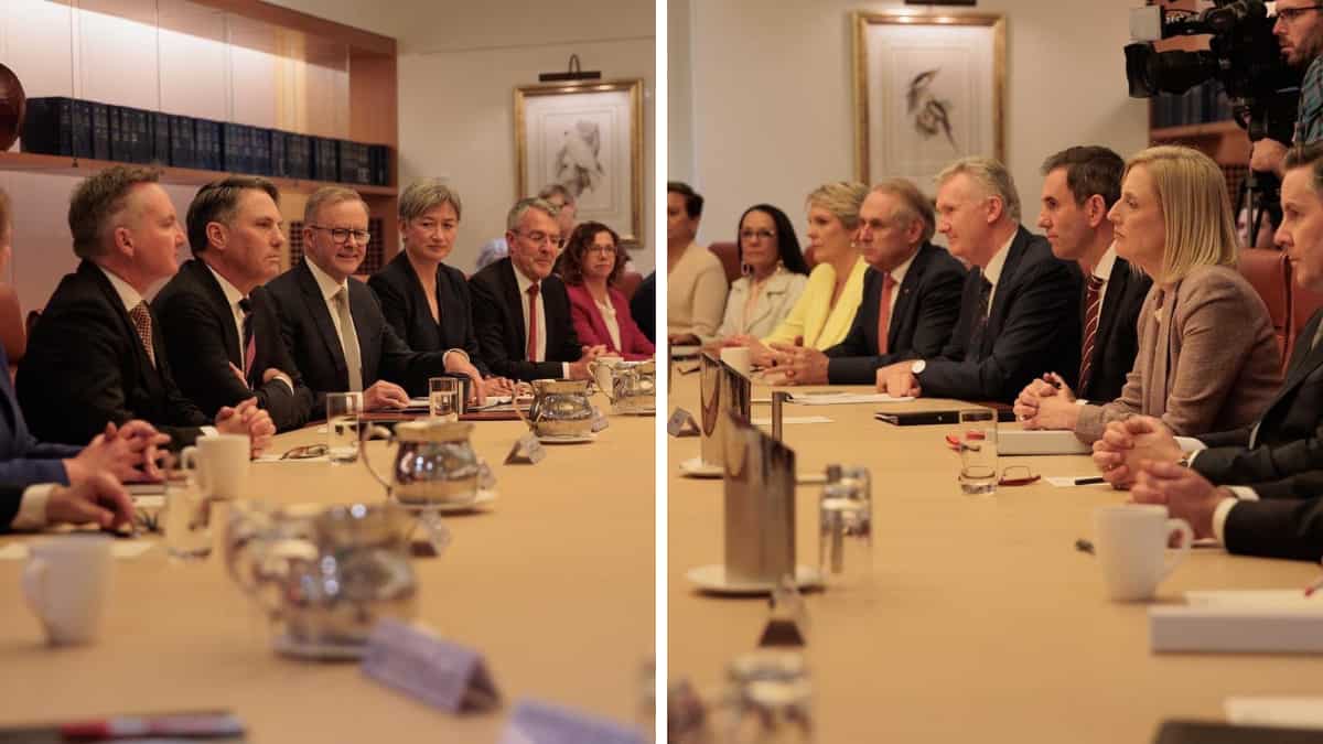 Australian PM Albanese boasts of ‘inclusive Cabinet’, inducts record 13 ...