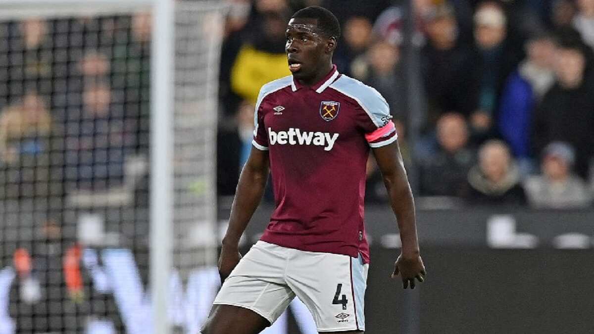 West Ham footballer Kurt Zouma given 180 hours of community service for ...