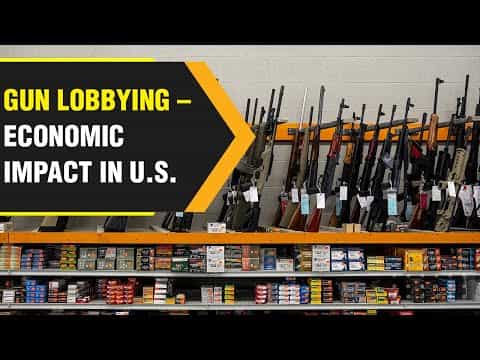 Gun lobby in US: How does it affect America’s economy? Explained - Edge ...