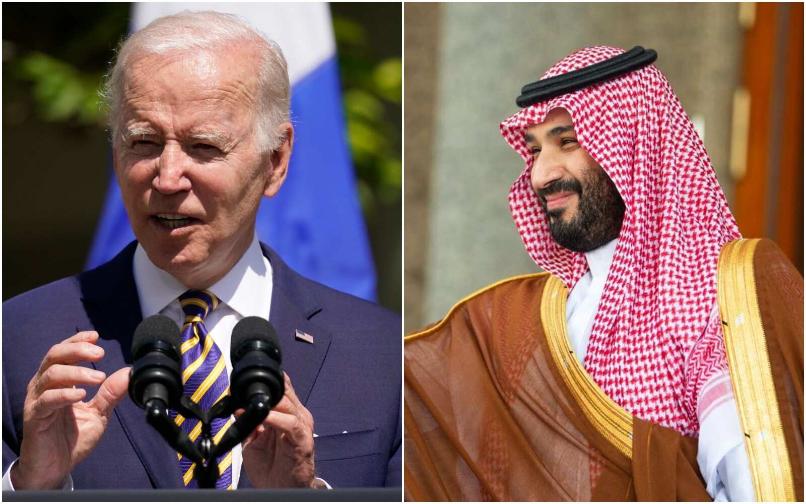 Thaw in US-Saudi relations: Biden, MBS to meet for the first time ...