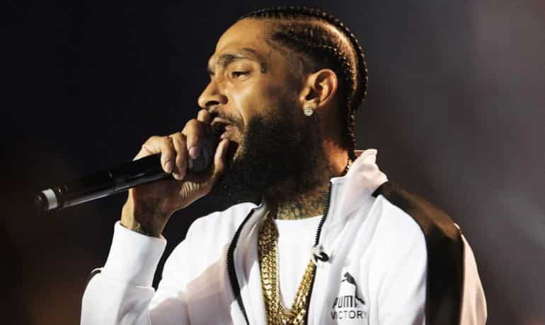Nipsey Hussle Murder Case Jury Convicts Suspect In Killing Of The