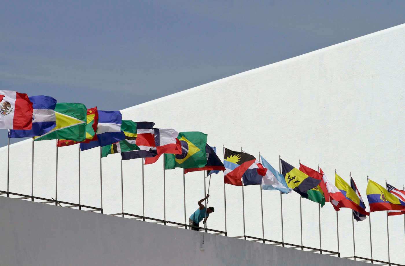 US President Joe Biden hosts Summit of Americas, several key leaders ...