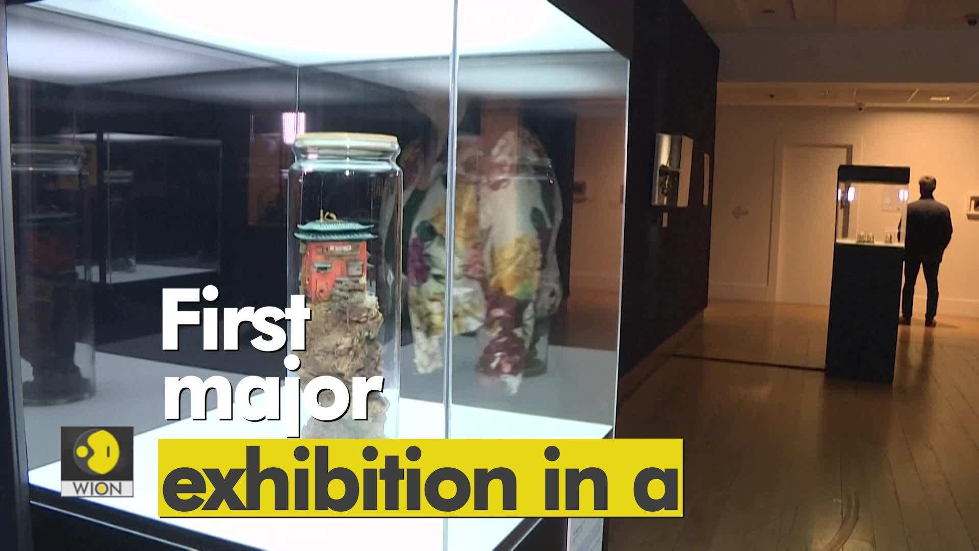 'Small is Beautiful': A miniature art presentation - World News