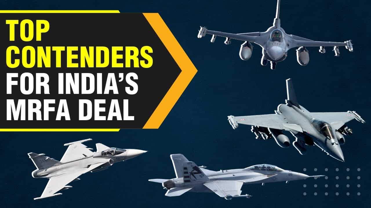 From Rafale to F-21 fighter jet – Top contenders for Indian Air Force’s ...