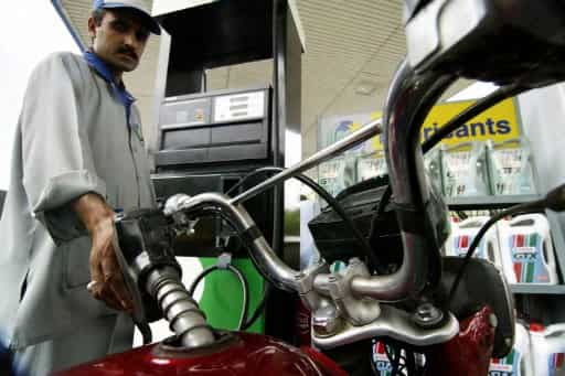 Pak government raises fuel prices again; petrol, diesel at new high ...