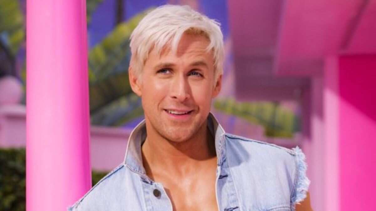 Ryan Gosling claps back at Barbie casting criticism that he's too old ...