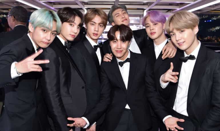 BTS documentary series, concert to air on Disney+ - Entertainment News