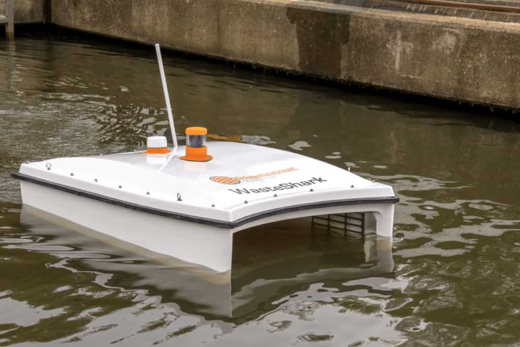 Trash traps to keep rivers, seas free from plastic waste - World News