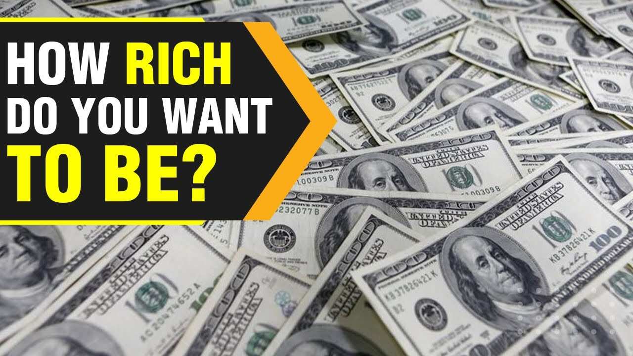 How much money do people need to live an ideal life? Study suggests $10 ...