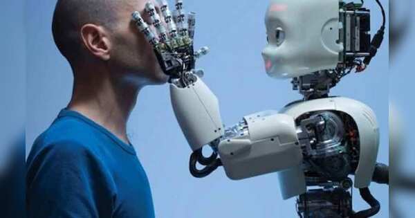 UK researchers develop robot skin that can sense pain, touch - SCIENCE ...
