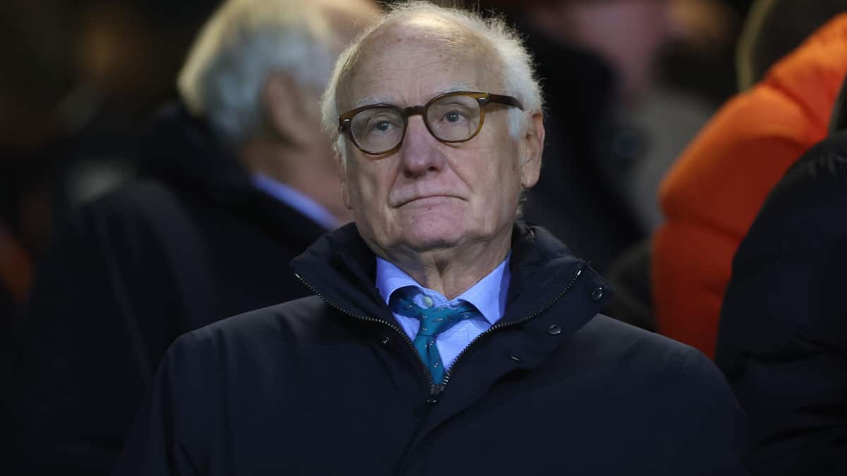 Bruce Buck to step down as chairman of Chelsea football club at the end ...