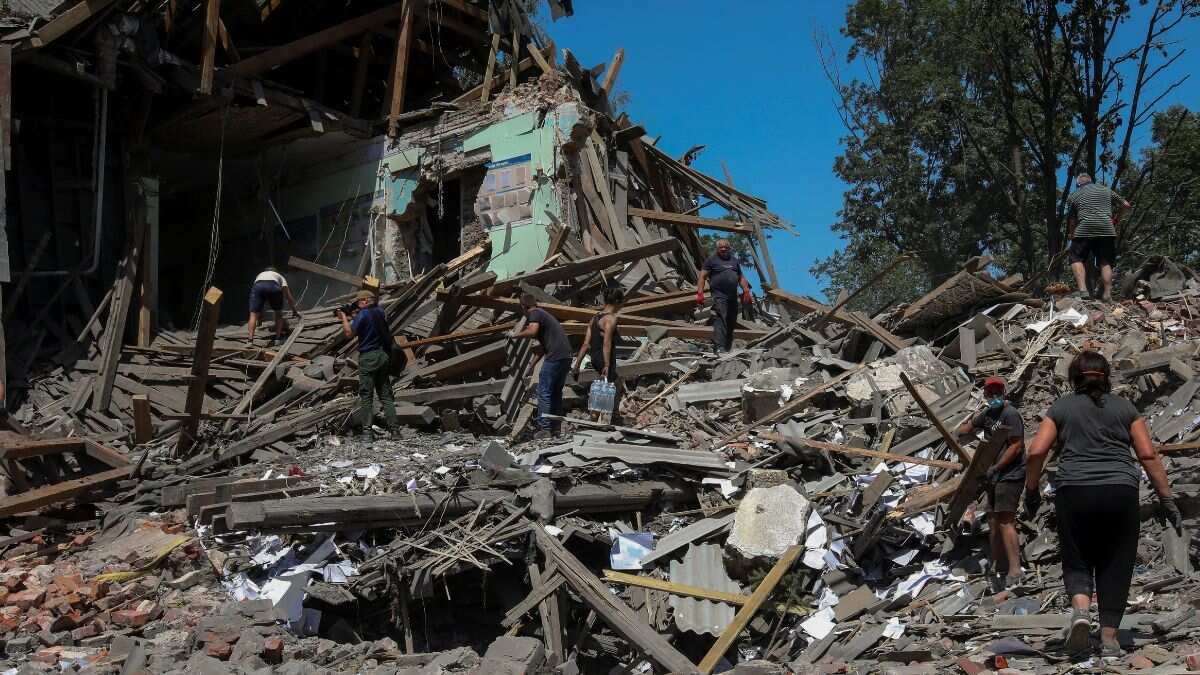 Stephen Zabielski: Second American fighting in Ukraine killed, US State ...