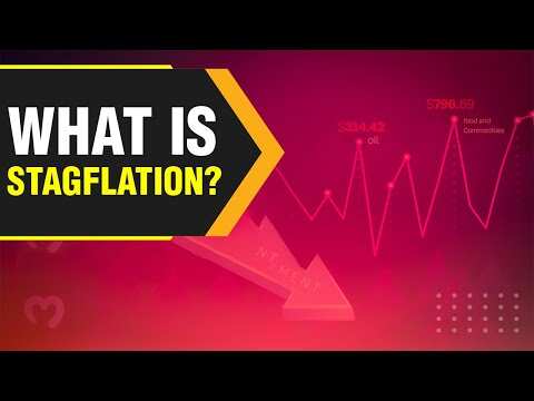 Stagflation: What is it and why is it a big deal now? - World News