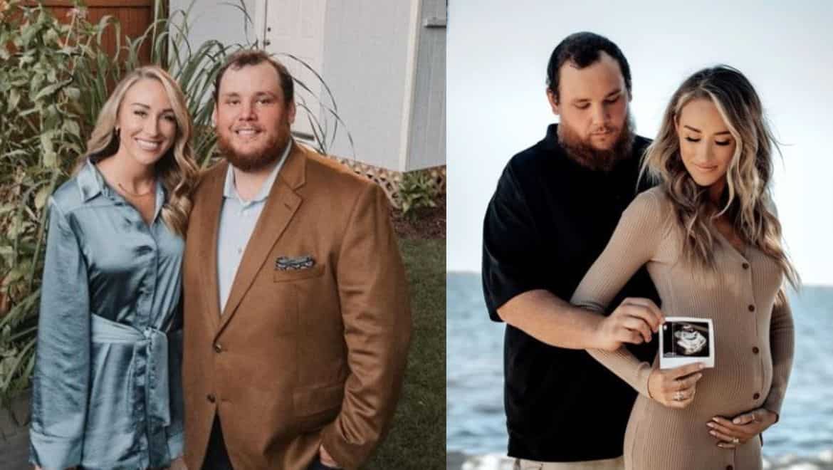 Singer Luke Combs, wife Nicole Combs blessed with a baby boy, see ...