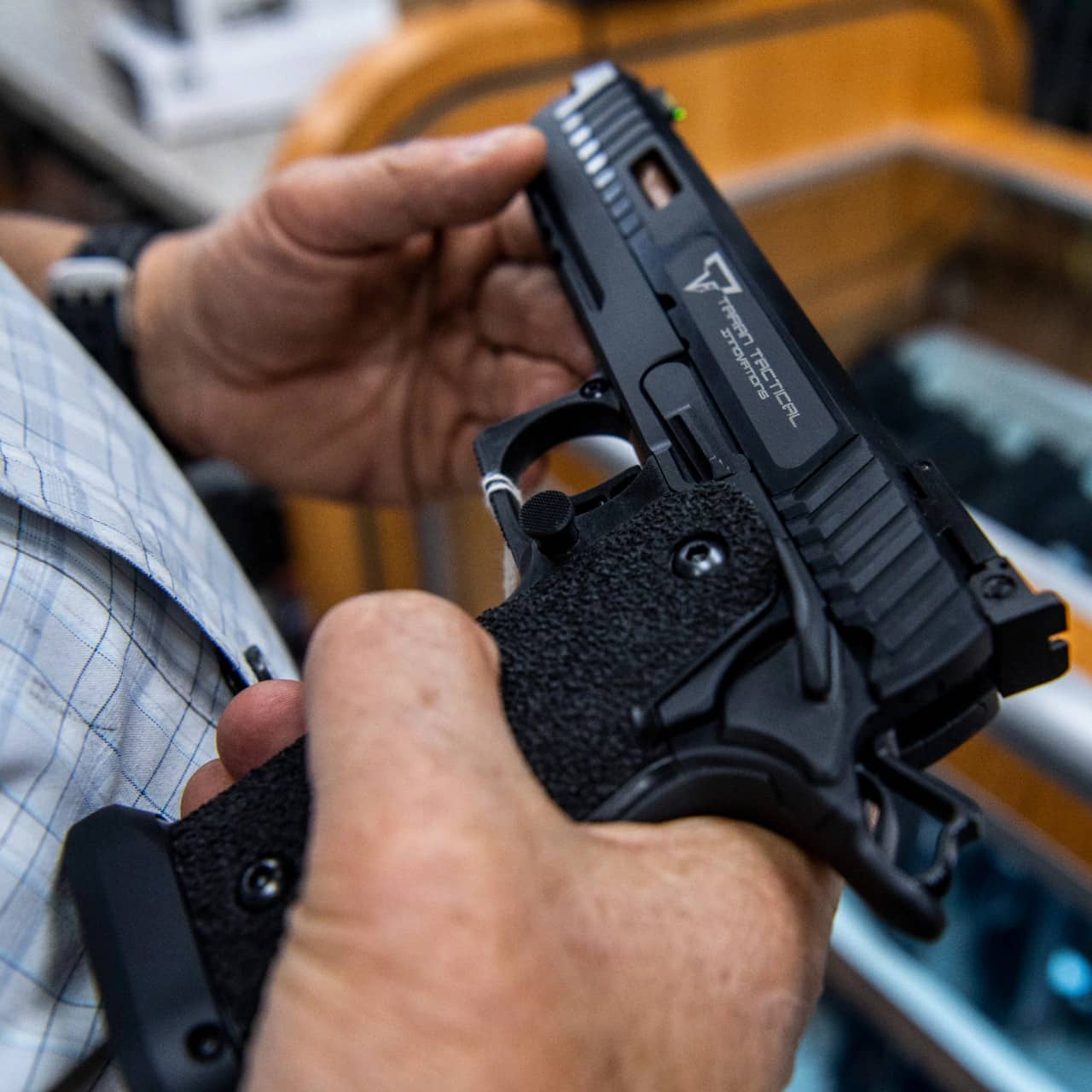 US Top Court : 'Americans have right to carry guns' - World News