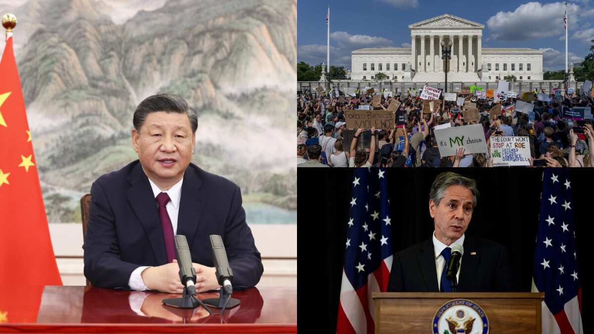 Morning news brief: Liberal governors pledge to defend abortion rights ...