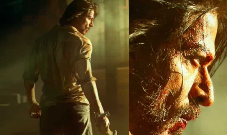 ‘Pathaan’: Shah Rukh Khan drops first look as he completes 30 years in ...