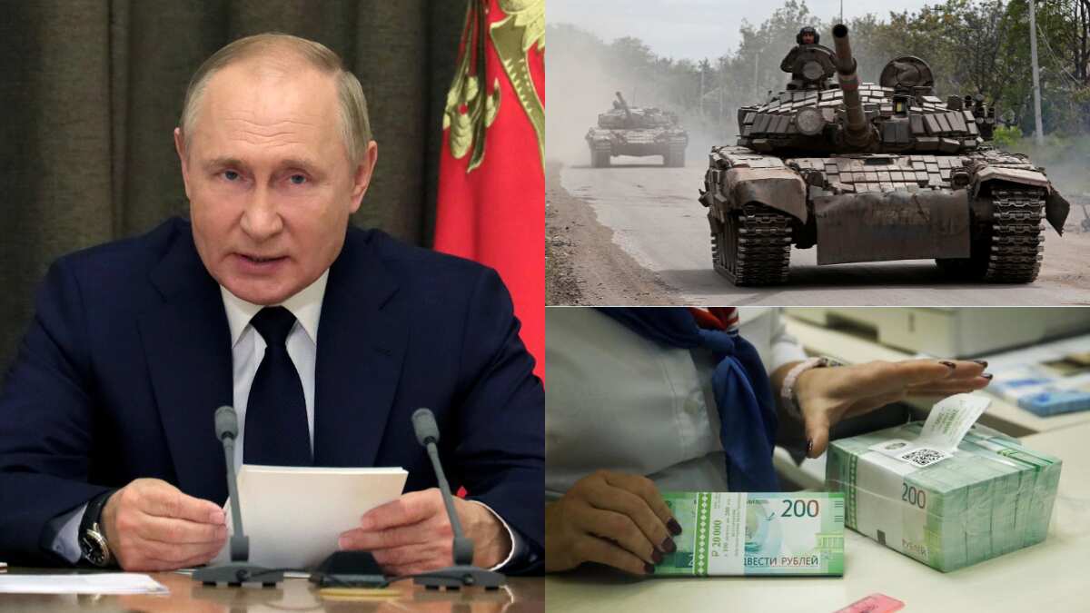 What’s the impact of a Russian debt default? - World News
