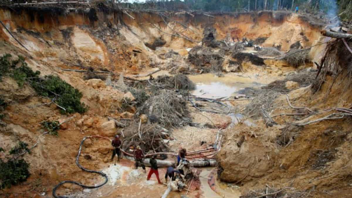 Indigenous leader who opposed illegal mining killed in Venezuela: NGO ...