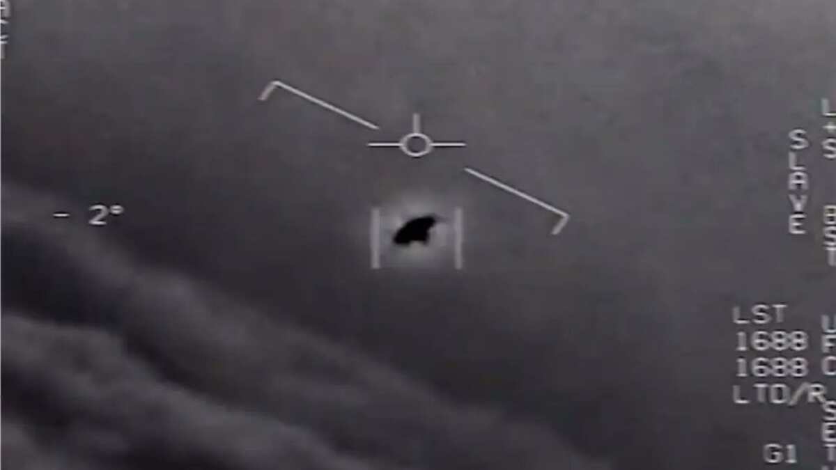 Over 270 UAPs, or UFOs, have been reported in the last 8 months, space ...