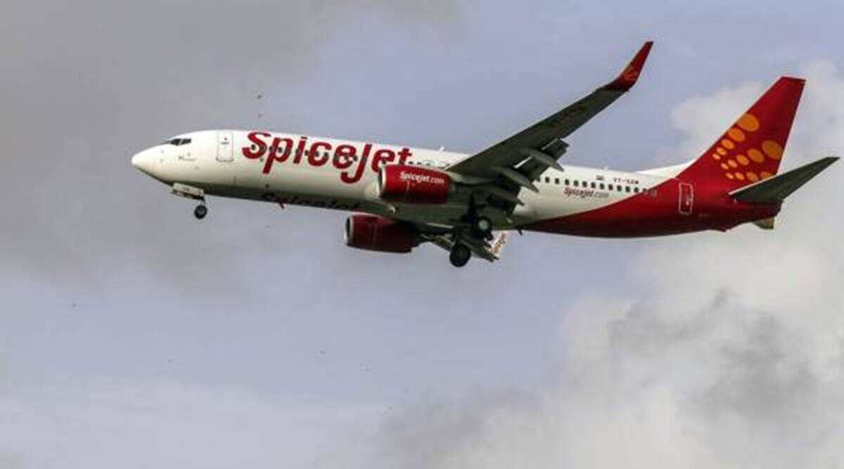 SpiceJet flight makes an emergency landing in Pakistan's Karachi after ...