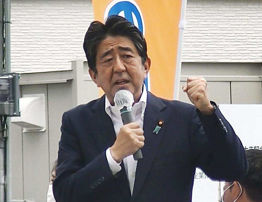 Shinbo Abe assassination: Remains brought to Tokyo residence - World News